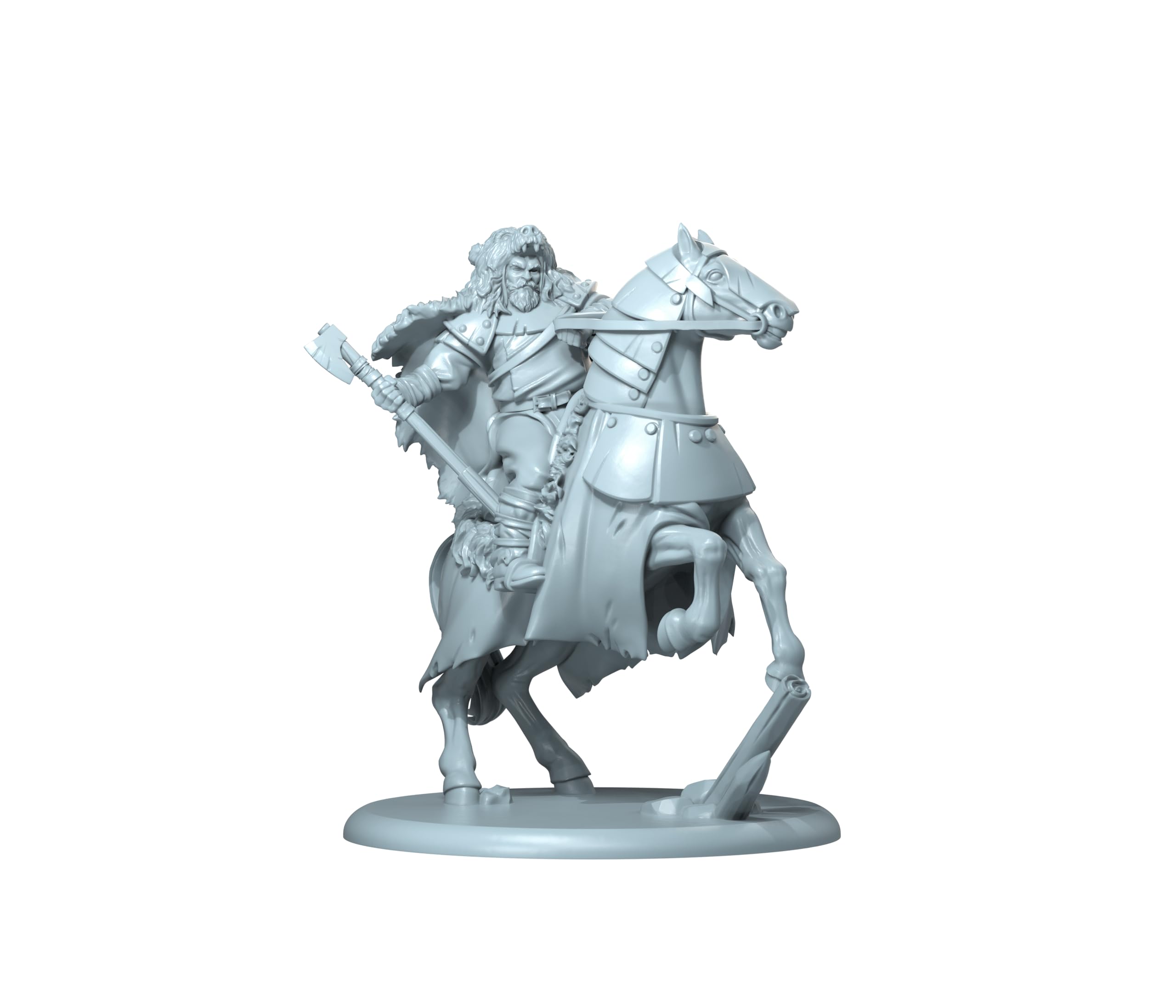 A Song of Ice and Fire Tabletop Miniatures GameHouse Umber Ravagers ...