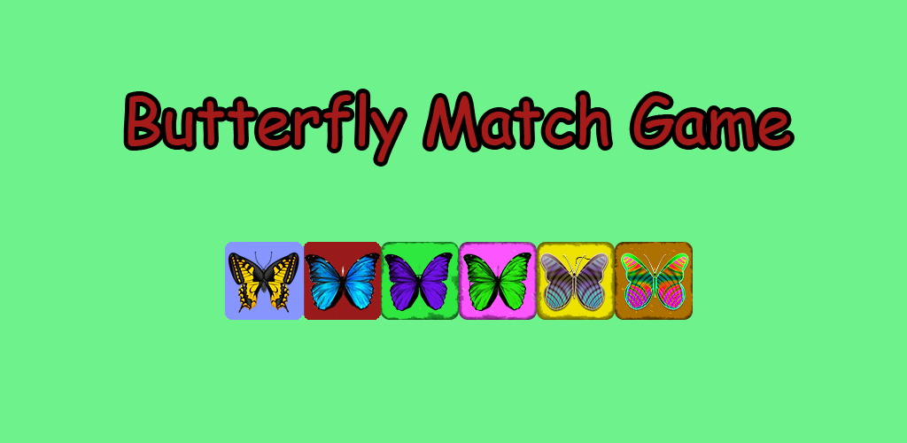 Butterfly Match Game:Amazon.com:Appstore for Android