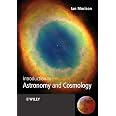 Introduction to Astronomy and Cosmology: Morison, Ian: 9780470033340 ...