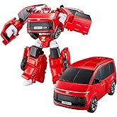 Amazon.com: New TOBOT, Smart TOBOT X, Youngtoys Transforming ...