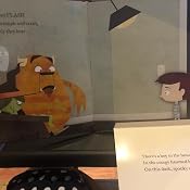 Amazon.com: Ghost in the House: A Lift-the-Flap Book (9780763676223 ...