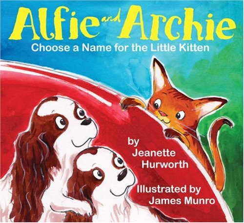 Alfie and Archie (v. 2): 9780955397417: Amazon.com: Books
