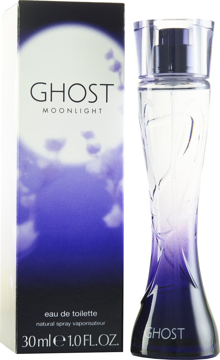Ghost Moonlight 30ml Eau De Toilette Fragrance Spray For Her With Gift ...