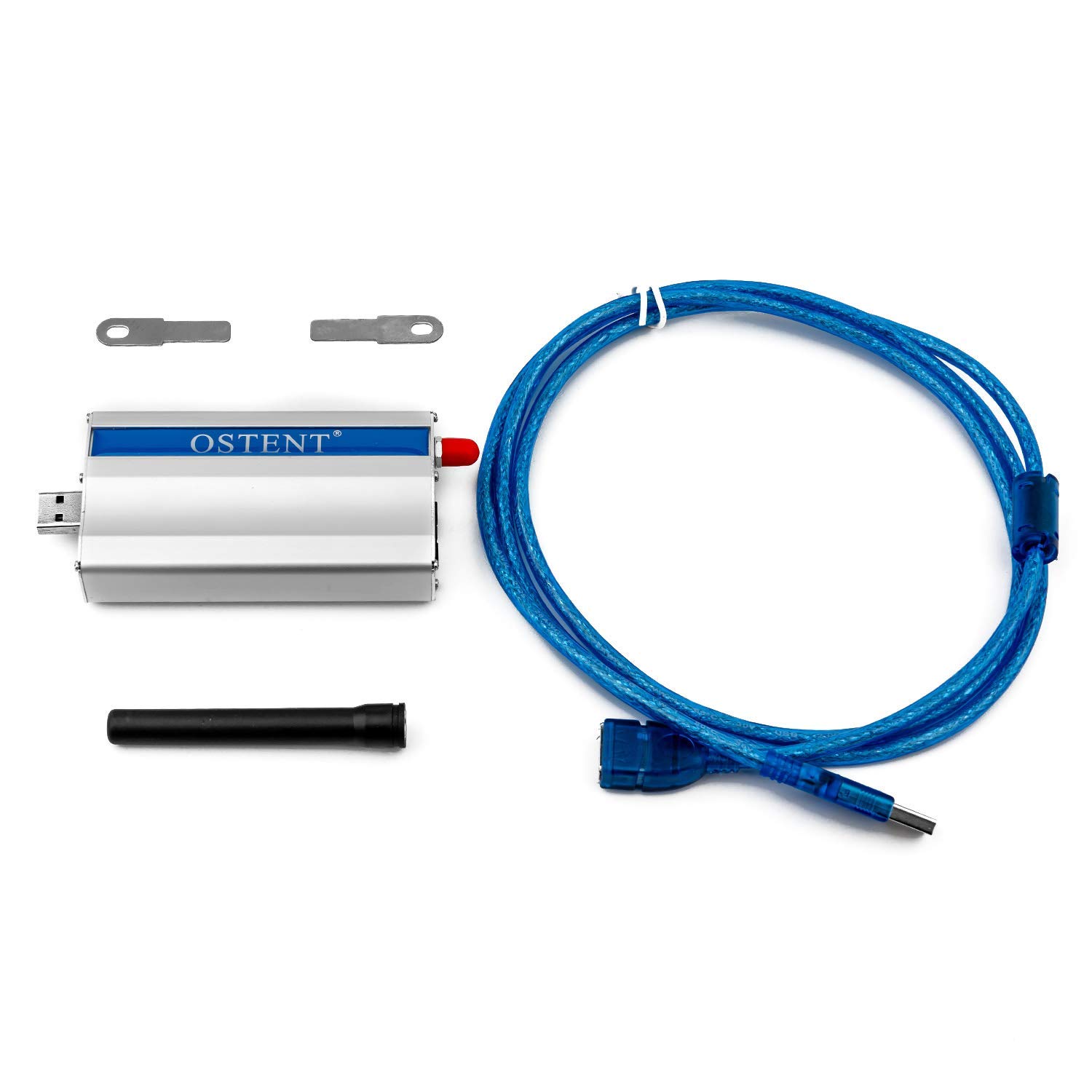 OSTENT GSM GPRS Modem With Wavecom Q2426B Module 850/1900MHZ USB ...