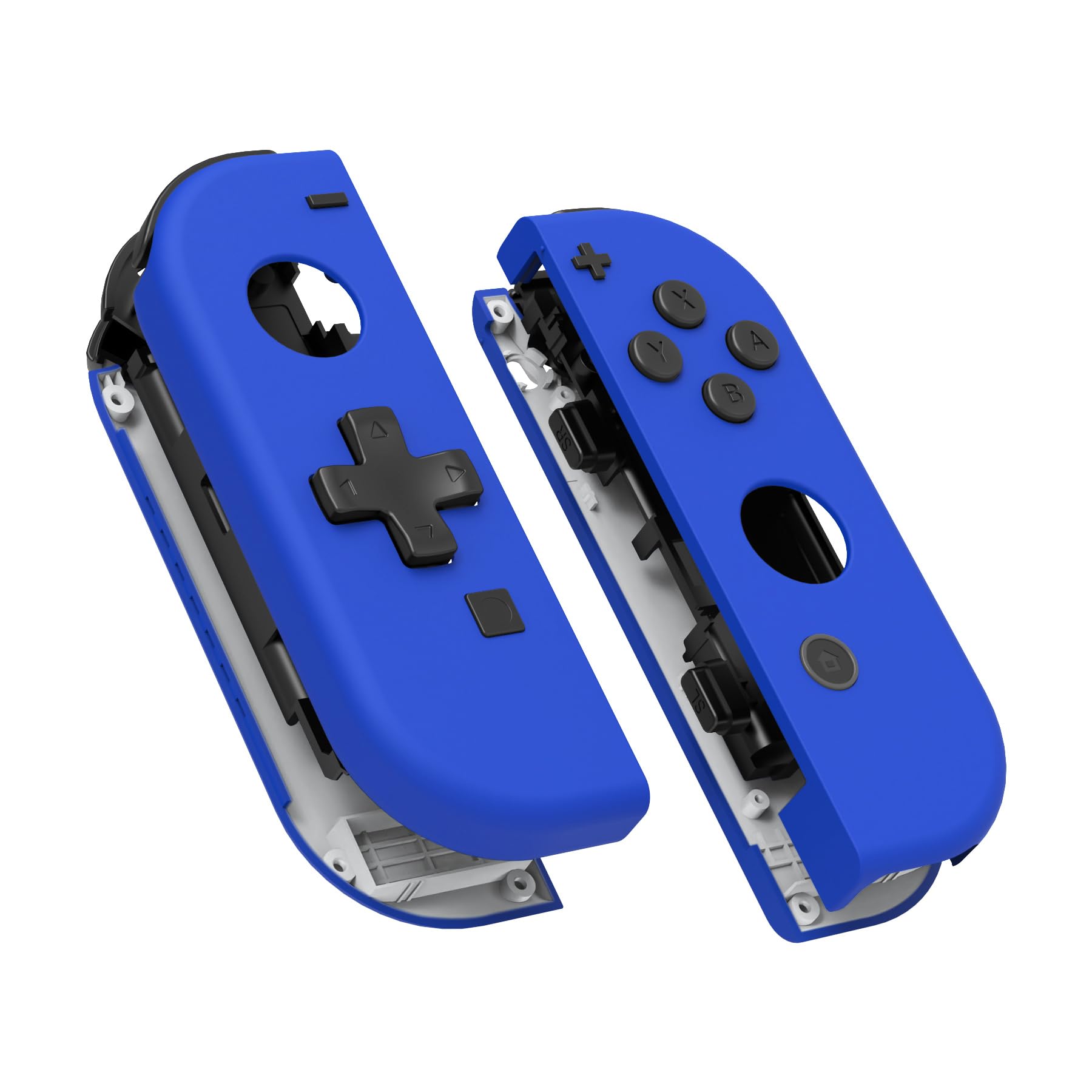 Mua eXtremeRate Blue Joycon Handheld Controller Housing (D-Pad Version ...