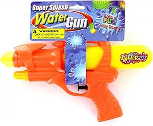 Amazon.com: Wholesale Super Splash Water Gun - Set of 24, [Toys, Water ...