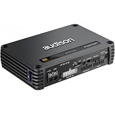 Amazon.com: Audison AF-C8.14-bit 8-Channel Amplifier with 14-Channels ...