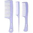 Amazon.com : RHOS Hair Comb Set for All Hair Types and Genders - Wide ...