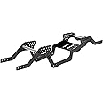 Amazon.com: MEUS RACING TRX4M LCG Chassis Carbon Fiber Frame for TRX4M ...
