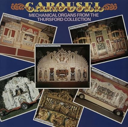 Carousel - Mechanical Organs From The Thursford Collection: Amazon.co ...