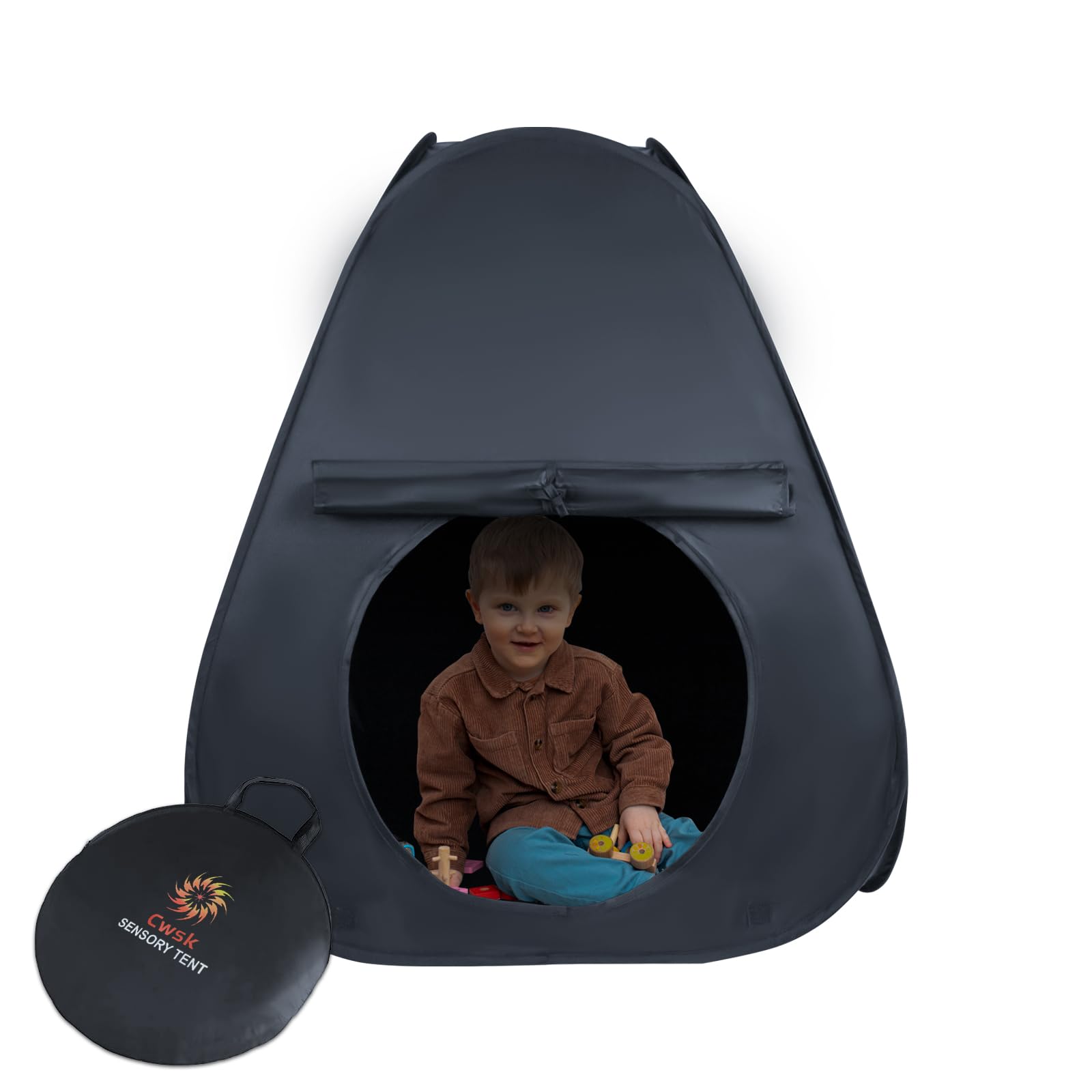 Cwsk Sensory Tent Calming Hideout for Kids with CPC Certification ...