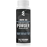 Amazon.com: Kami Hair Texture Powder for Men - Strong Hold & Volume ...