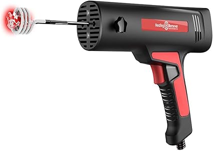 Rusted Bolt Removal Tool Induction Heating Bolt Remover Flameless ...