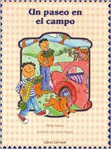 UN PASEO EN EL CAMPO (DOMINIE LIBROS CARRUSEL): Education, Pearson ...
