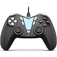 Amazon.com: PC Steam Game Controller, IFYOO ONE Pro Wired USB Gaming ...