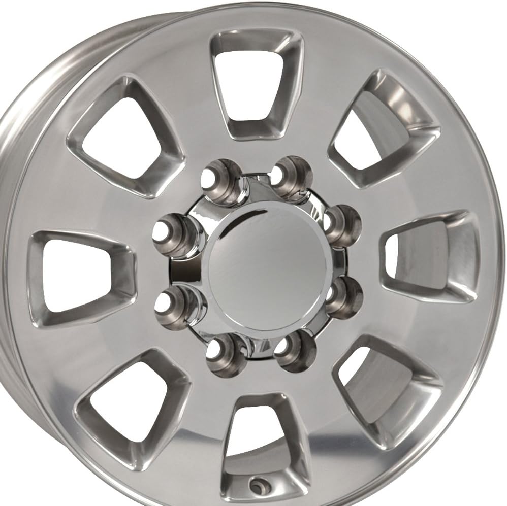 Amazon.com: OE Wheels LLC 18 Inch Fits Chevy Silverado 2500HD 3500HD ...