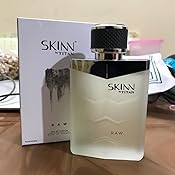 Buy Skinn by Titan Raw Perfume For Men, 100ml Online at Low Prices in ...