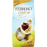 Ferrero Rocher Easter Mini Eggs Hazelnut 100G: Amazon.co.uk: Grocery