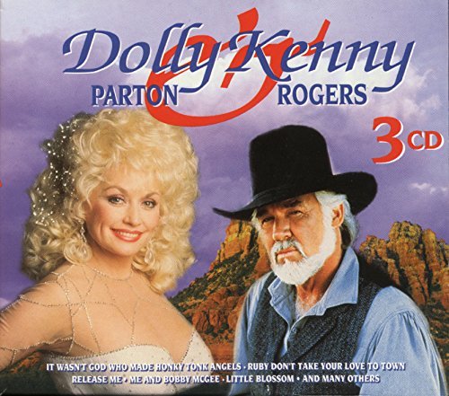 - Dolly Parton & Kenny Rogers by Parton, Dolly, Rogers, Kenny Box set ...