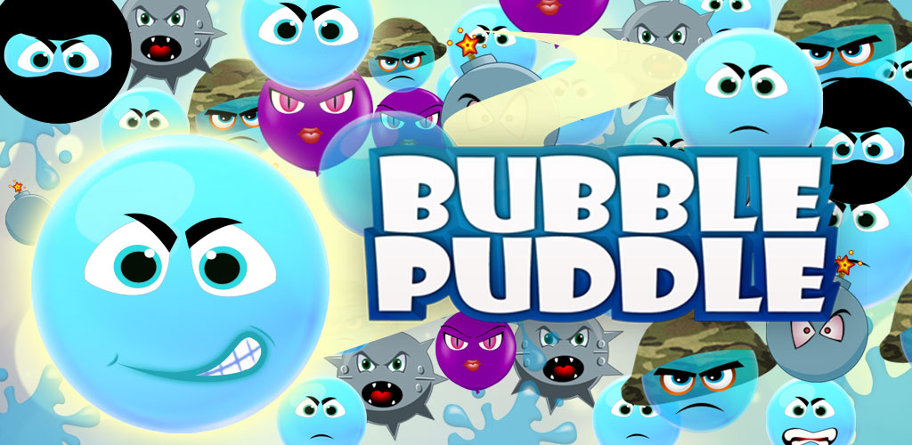 Amazon.com: Bubble Puddle : Apps & Games