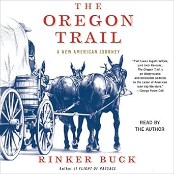 Amazon.com: The Oregon Trail: A New American Journey (Audible Audio ...