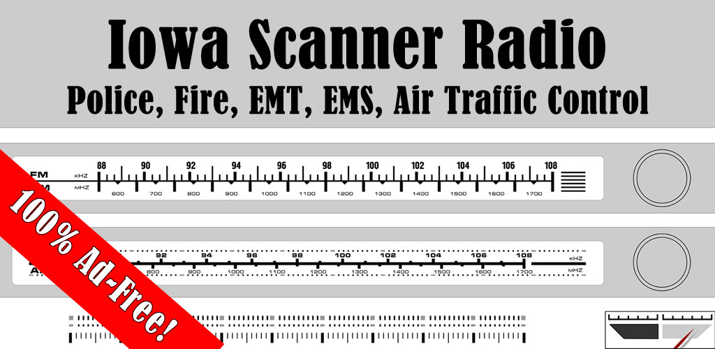 Iowa Scanner Radio - Police, Fire, EMS, ATC:Amazon.com:Appstore for Android