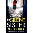 The Silent Sister: A gripping psychological thriller with a nailbiting ...