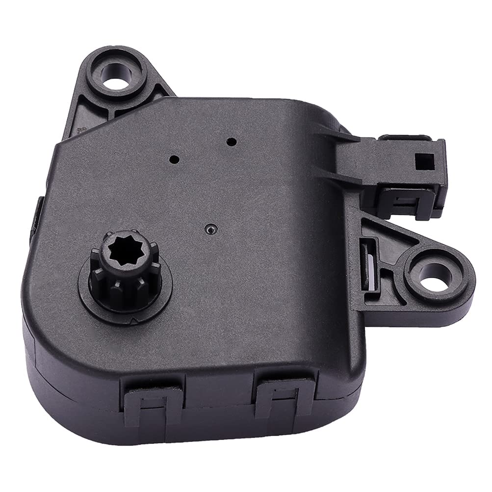Air Door Actuator A/C HAVC Heater Blend Door Actuator Fit for 2001-2002 ...