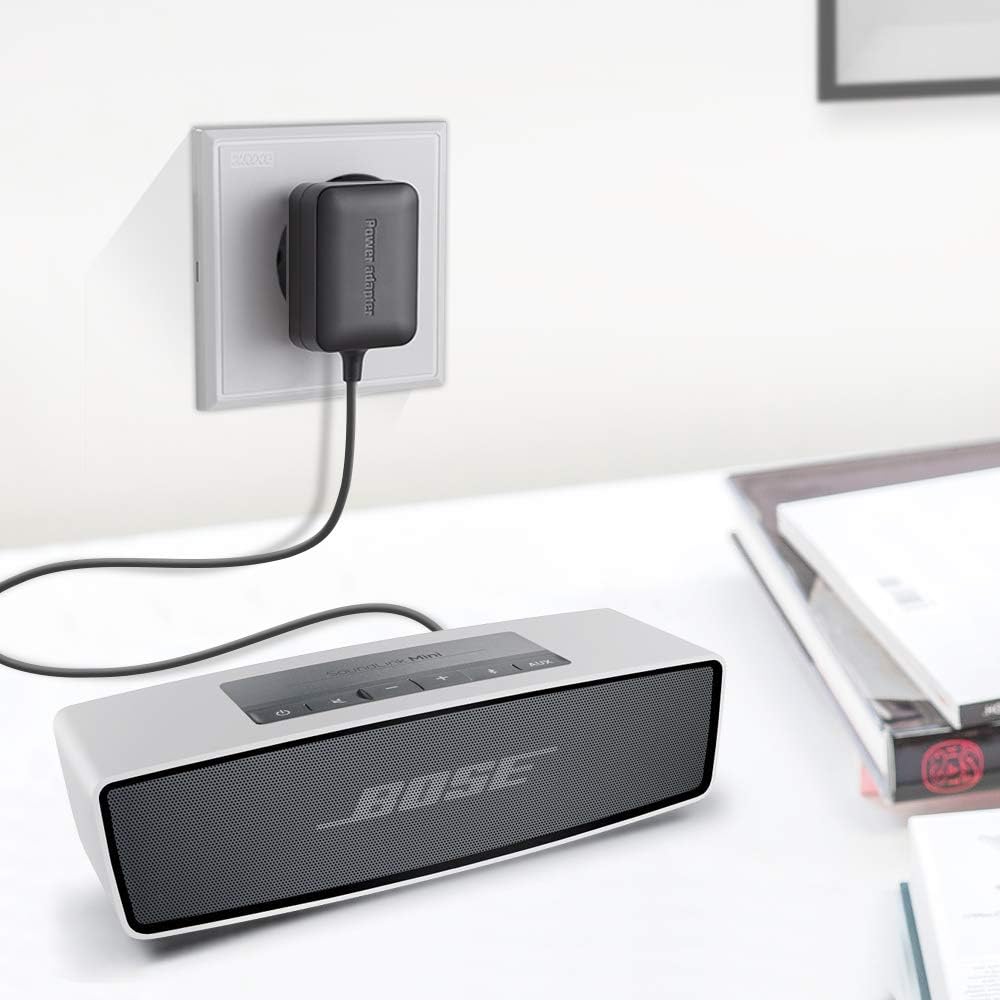 BERLS Bose SoundLink Mini 12V Power Adapter Transformer Charger for ...