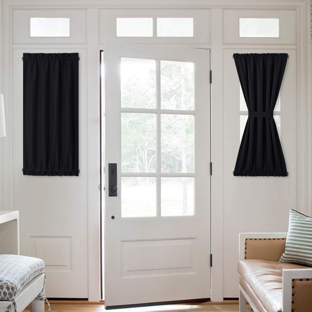 Half Door Curtains