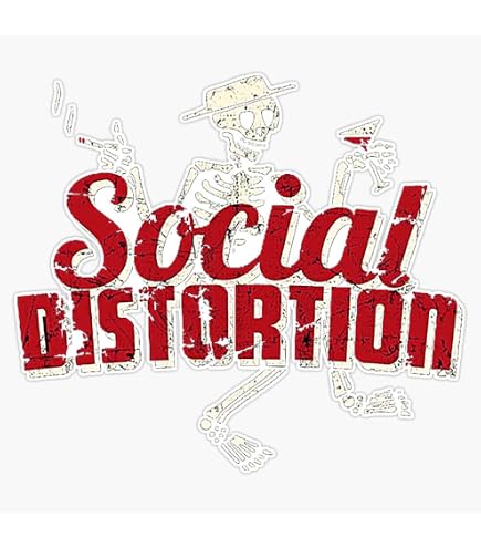 Social Distortion Logo Png