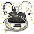 Amazon.com: PLC Cables, Inc - Aftermarket Allen Bradley 1784-U2DHP ...