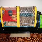 Rotastak Super Pod Hamster Gerbil Mouse Cage Home: Amazon.co.uk: Garden ...