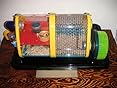 Rotastak Super Pod Hamster Gerbil Mouse Cage Home : Amazon.co.uk: Pet ...