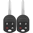 Amazon.com: Vurkcy Key Fob Replacement for 2011-2014 Ford F150/ 11-16 ...