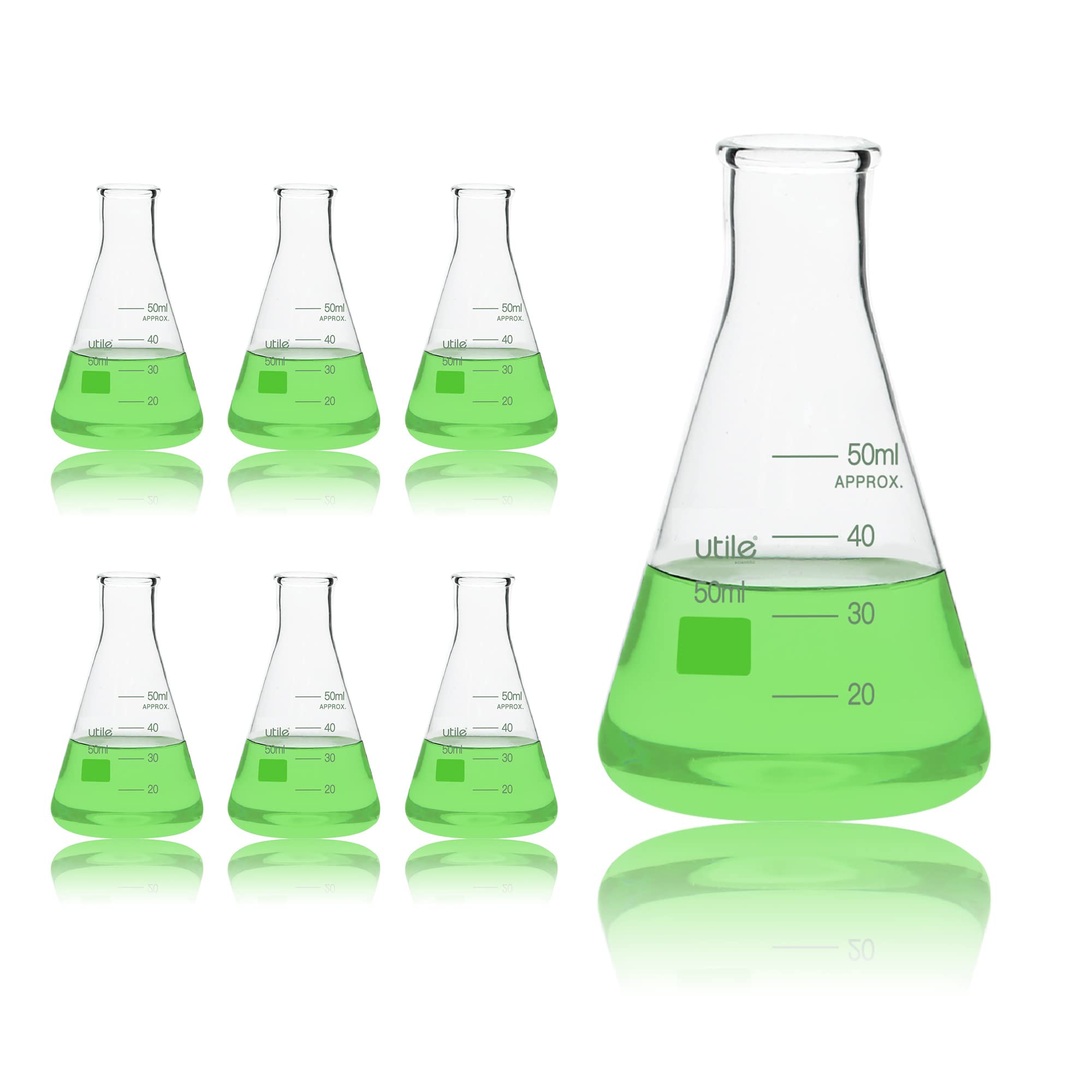 Lab Flasks Kuwait | Buy Online | Whizz Others