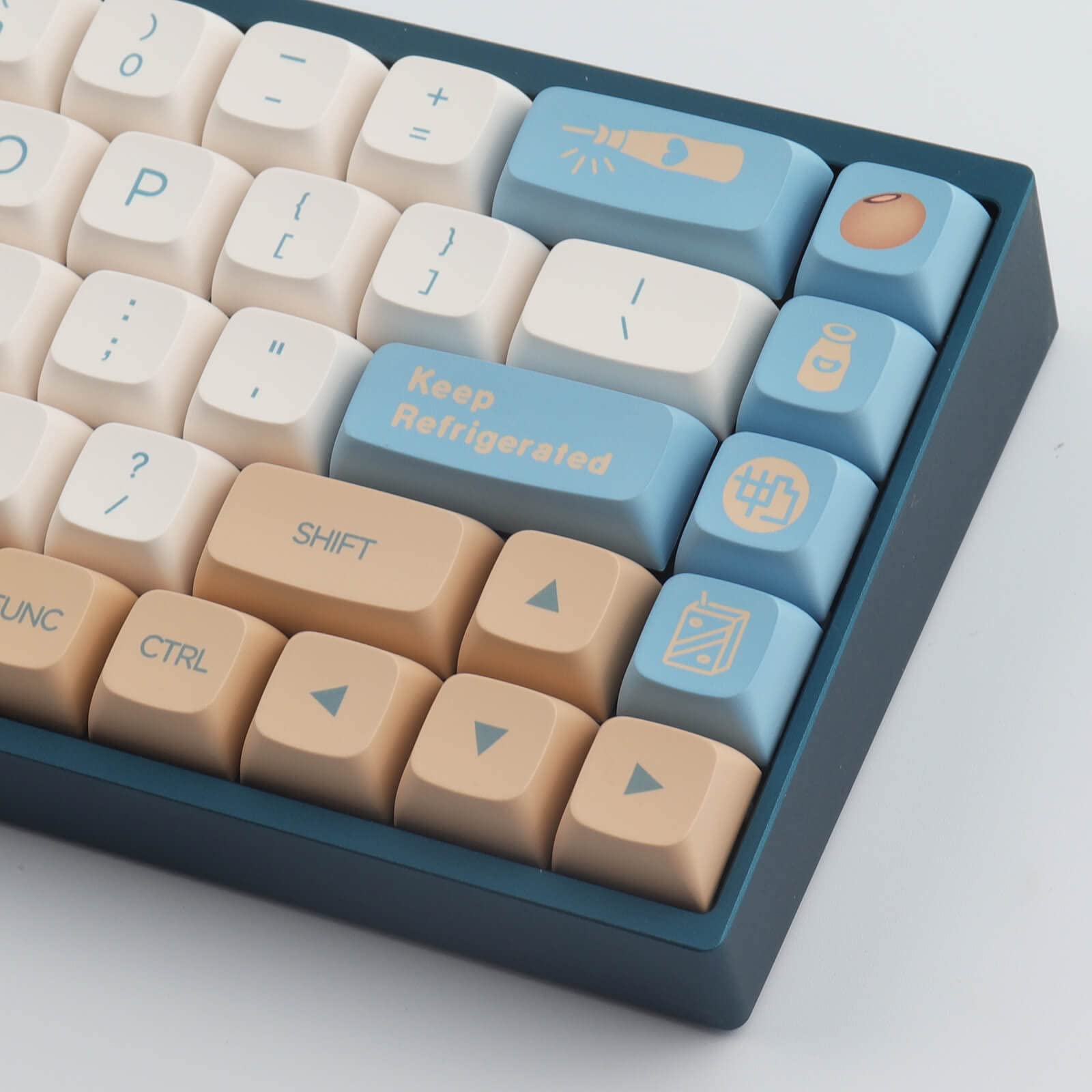 Mua Tsungup Keycaps - DYE-Sub -PBT Keycaps - English (US) Layout - XDA ...