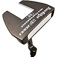 Tour Edge Hp Series Black Putter (Men's, Left Hand, Steel, Uniflex ...