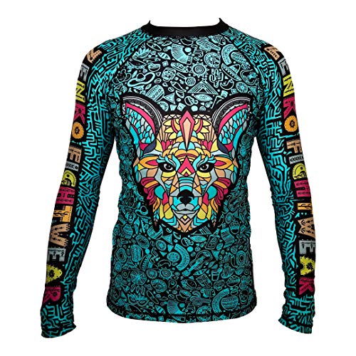 Cool Rash Guards BJJ -Top 50+ Coolest Designs We Could Find (2019)