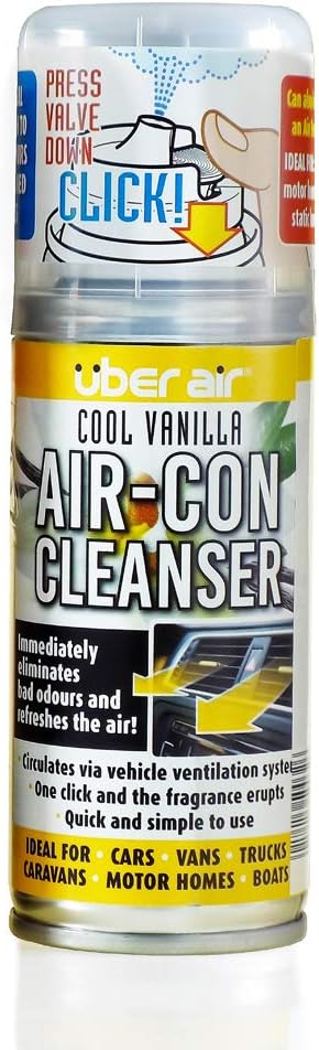 BITS4REASONS NEW FORMULA E-TECH CIRCULATING AIR FRESHENER & AIR-CON ...