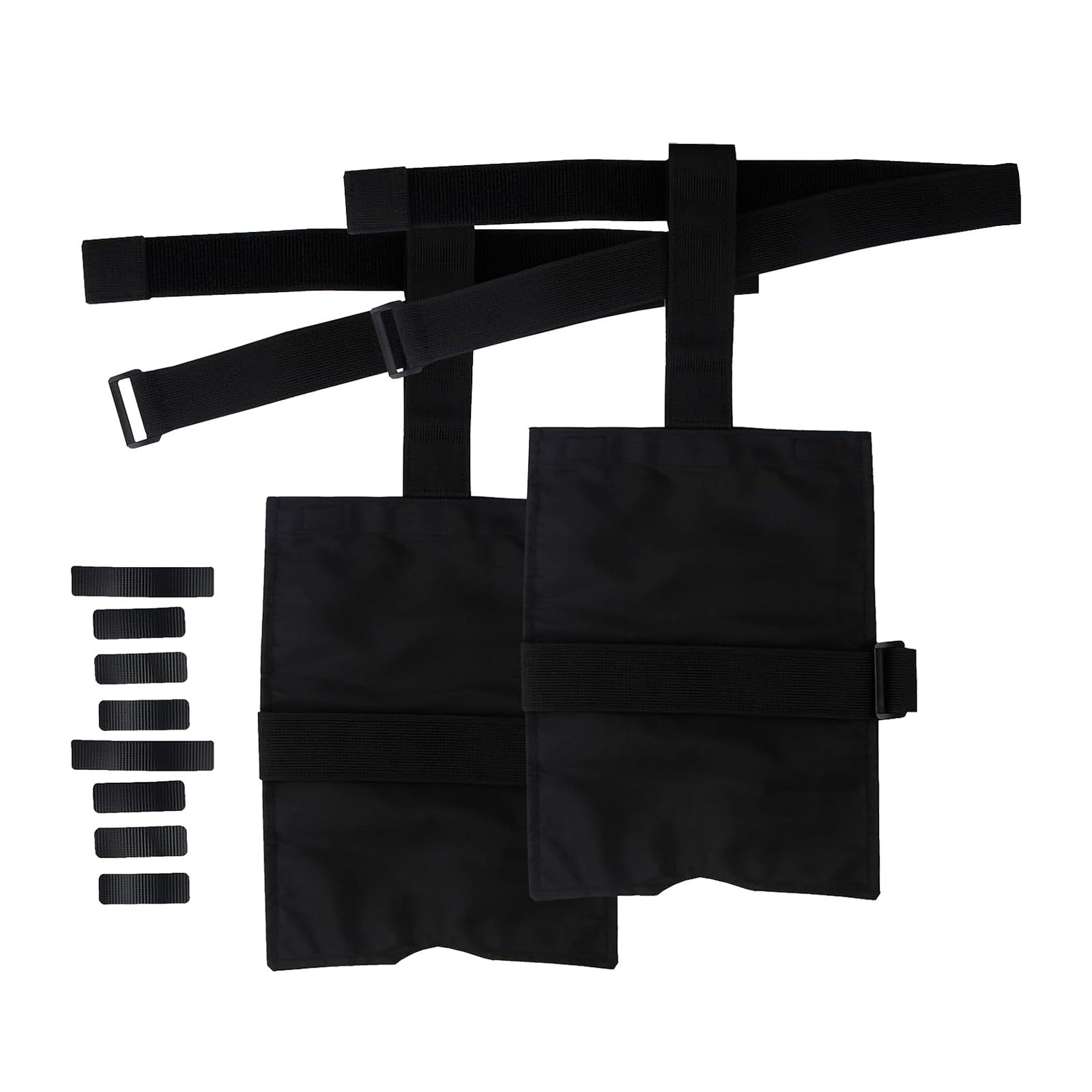 2PCS Catheter Leg Bag Holder, Urinary Drainage Bag Cover for Men ...
