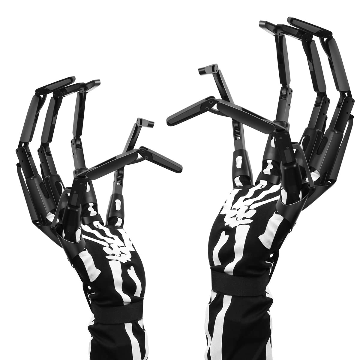Mua Halloween Articulated Fingers, 3D Printed Finger Extensions Fits ...