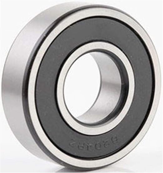 WEIHJ-BEARING 1pc 6204RZ Deep Groove Ball Rolling Bearings 20x47x14mm ...