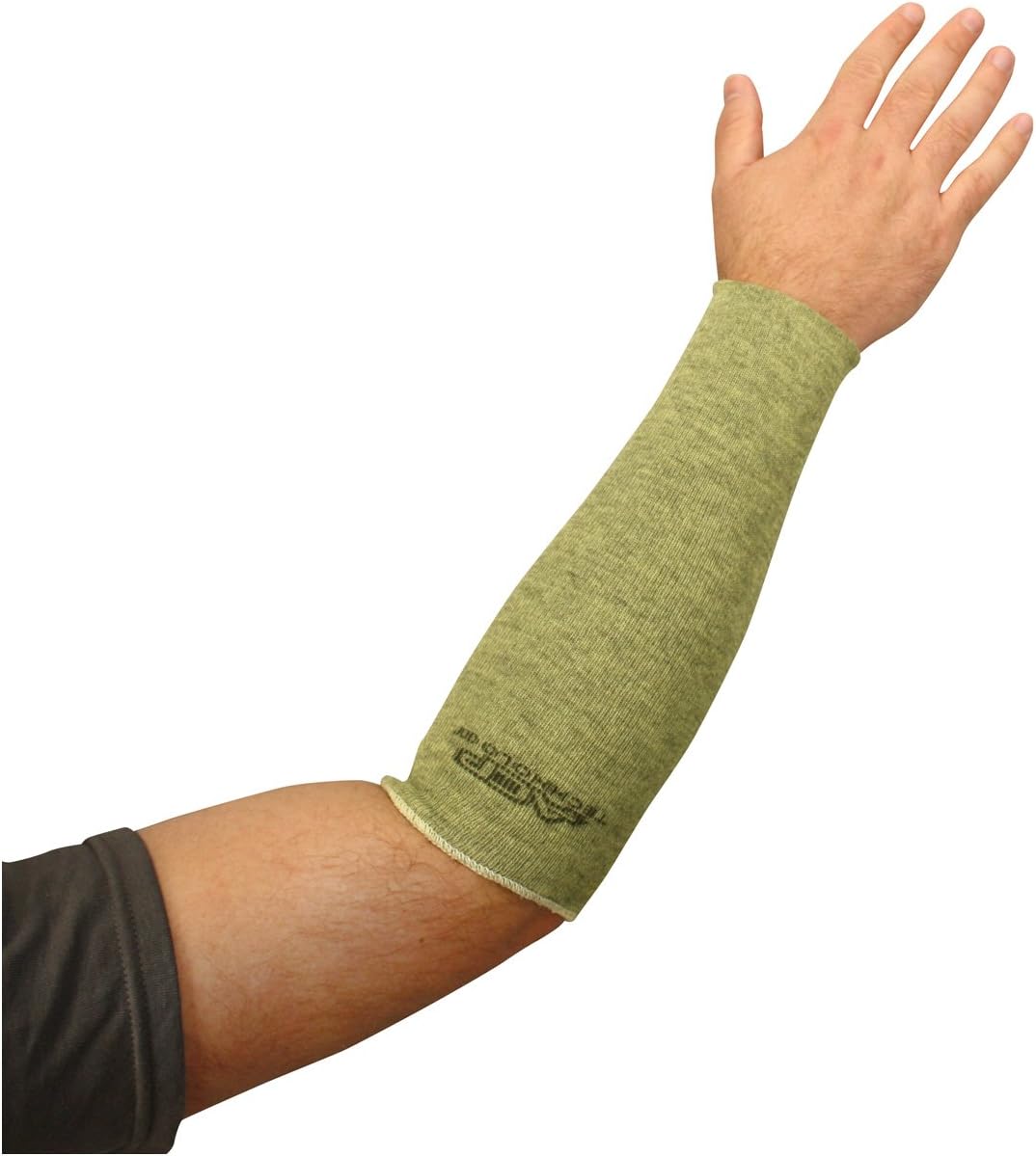 ACP Technology 10-KA10 2-Ply ACP/Kevlar/Polyester Arm Protection Sleeve ...
