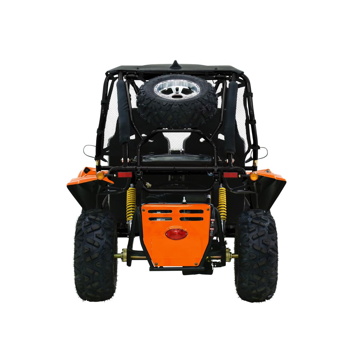 Mua Massimo Motor GKD200s Off-Road Go Kart (Black) trên Amazon Mỹ chính ...