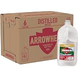 Amazon.com: Distilled Water, 1gal, 6/Carton, Sold As 1 Carton ...
