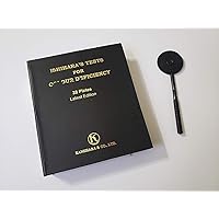 Amazon.com: Yantra Ishihara Test Chart Book for Color Deficiency 38 ...
