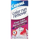 Amazon.com: Carbona® Color Run Remover | Powerful Color Bleed ...