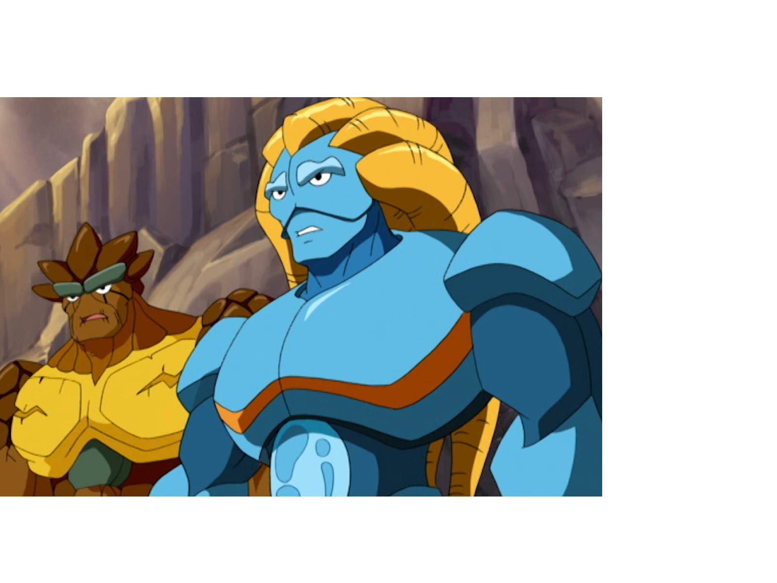 Watch Gormiti | Prime Video