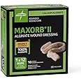 Amazon.com: Medline Maxorb II Alginate Dressings, 1-Inch x 12-Inch Rope ...